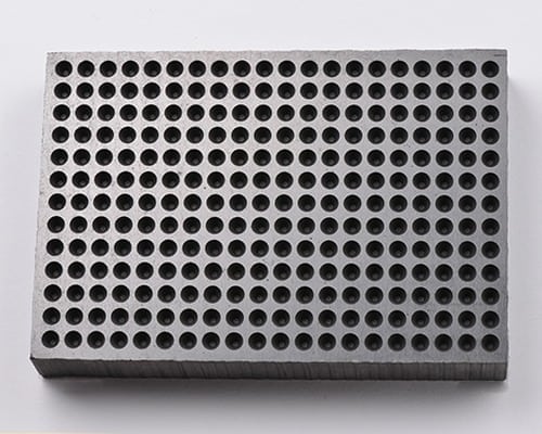 TTP-M-002 Graphite Pad - Dot Pattern - Tek Glass
